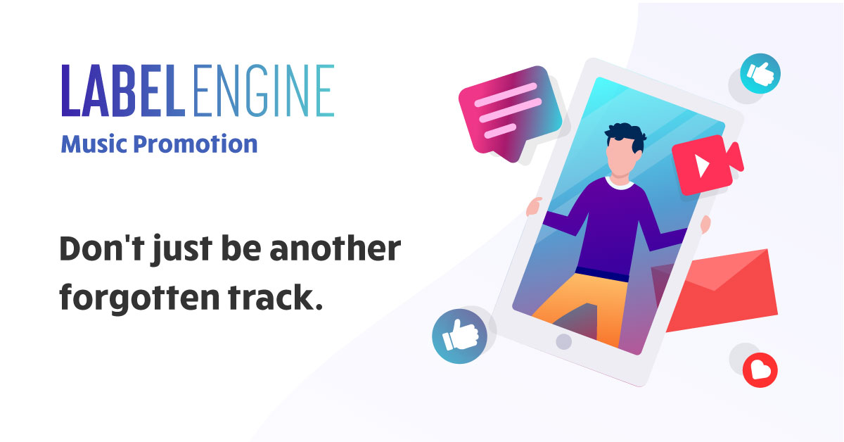 Promotion | Label Engine