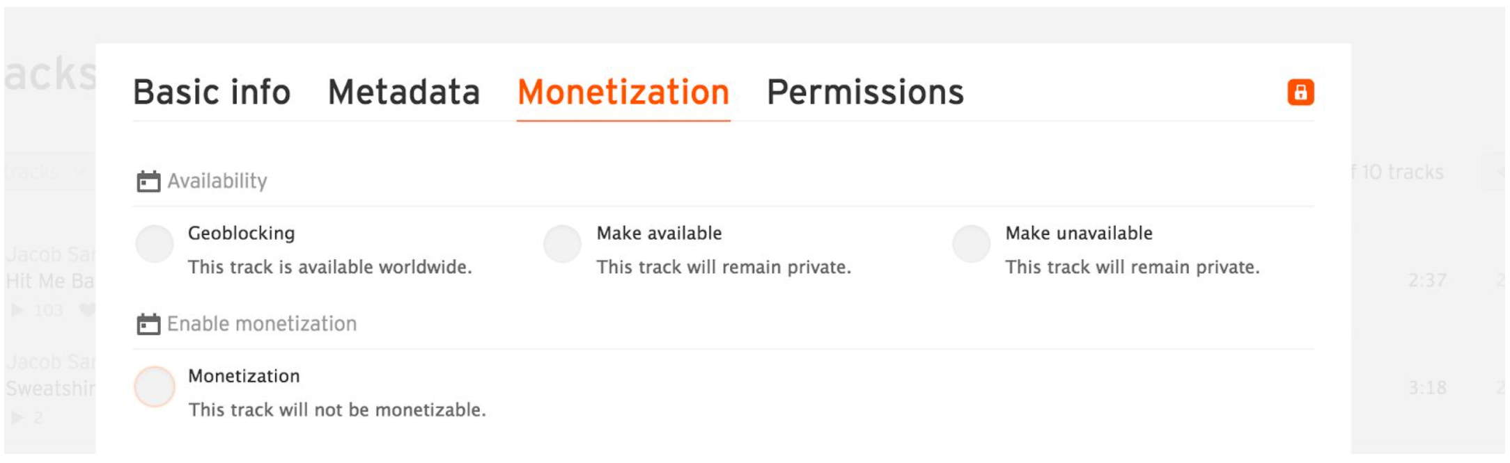 SoundCloud Monetization | Label Engine Blog