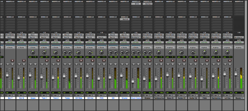 Proper-mix-levels - Label Engine News