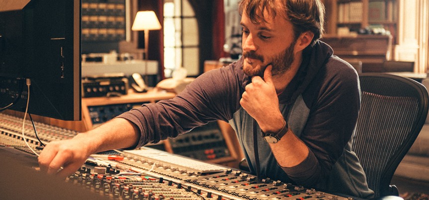 Interview with Nick Middleton of The Funk Hunters