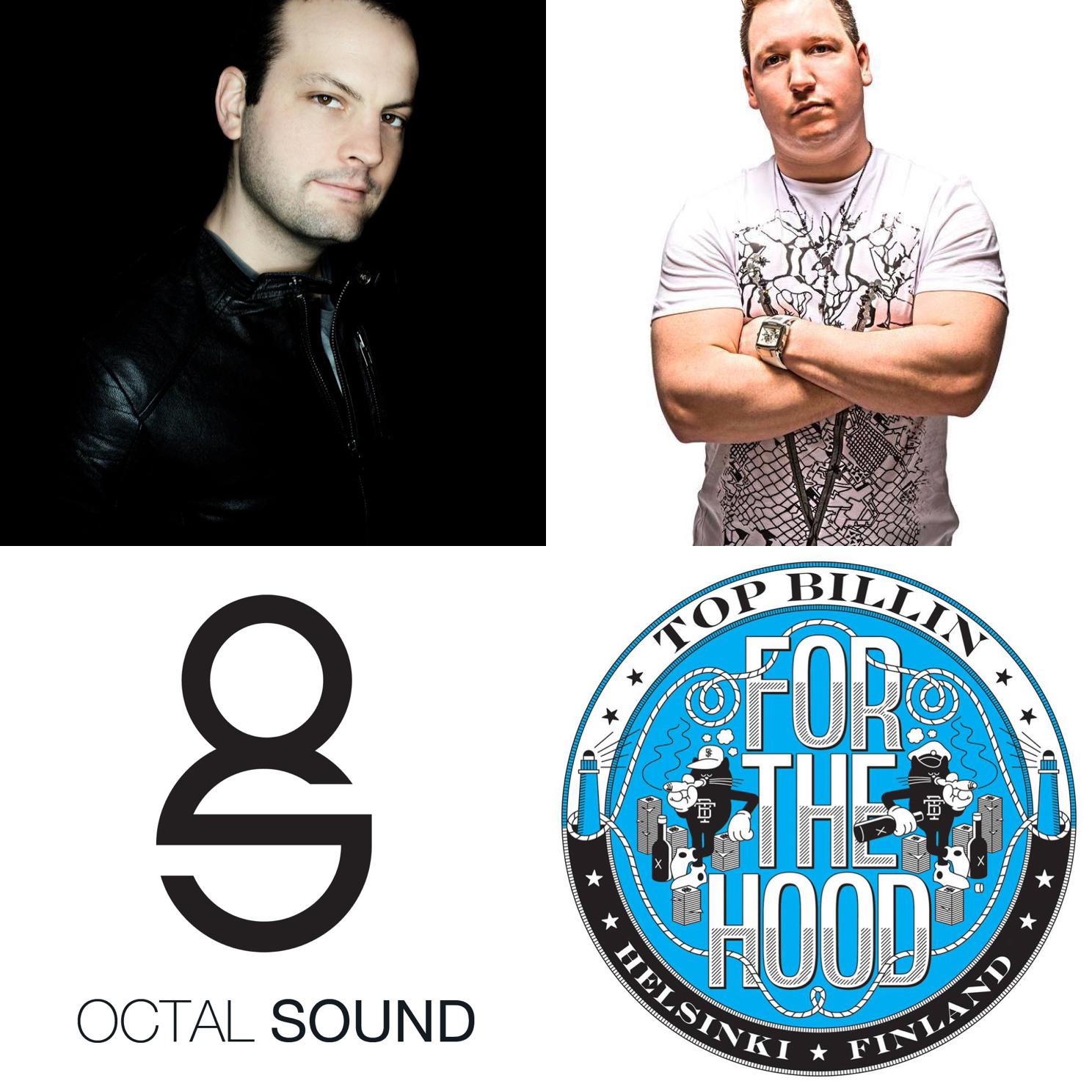 Meet the Label Engine featured artists/labels of February 2016