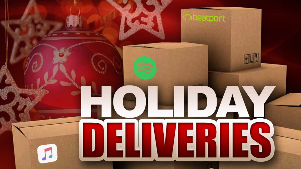 2019 Holiday Delivery Guidelines - Label Engine News