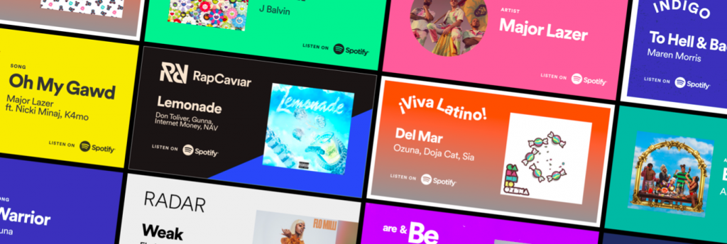 Spotify Promo Cards, a new way to step up your music promotion - Label ...