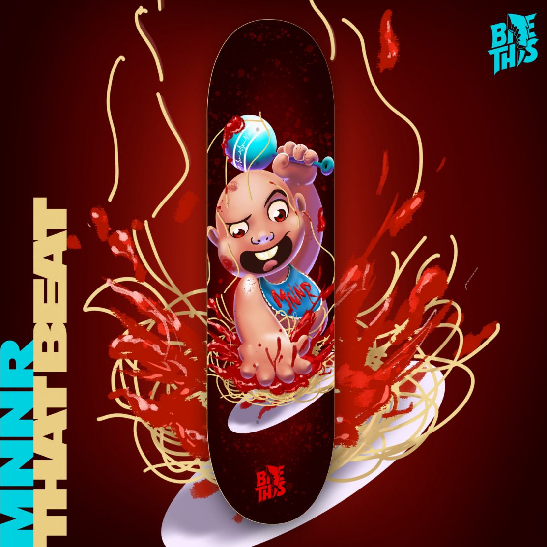 Bite This - Label Engine News