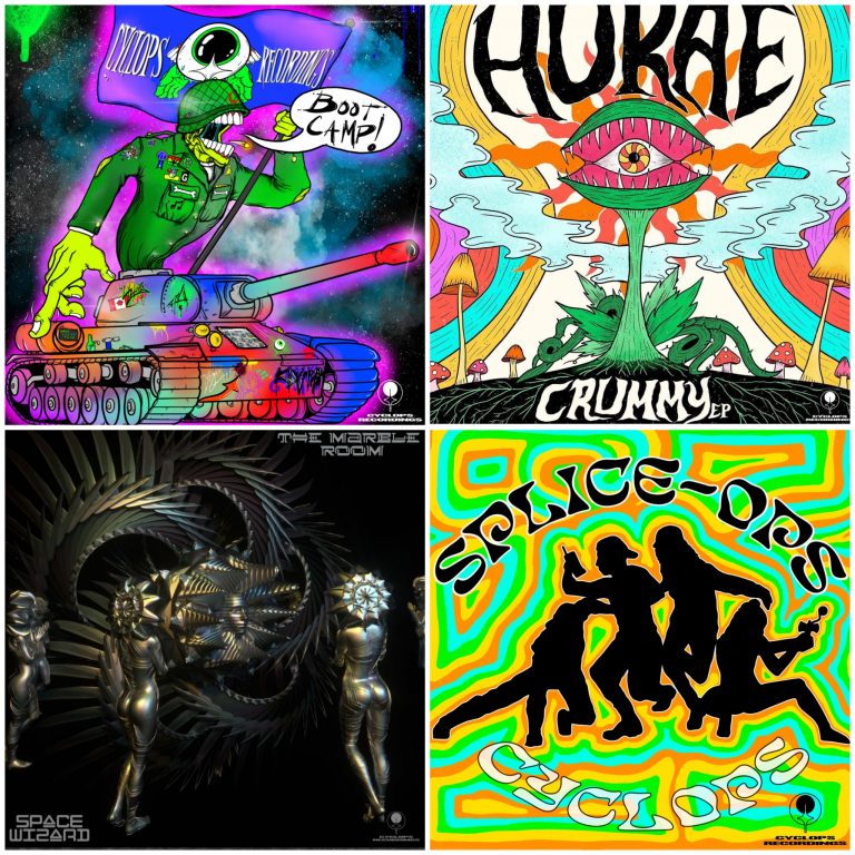 Cyclops Recordings - Subtronics' label - Label Engine News