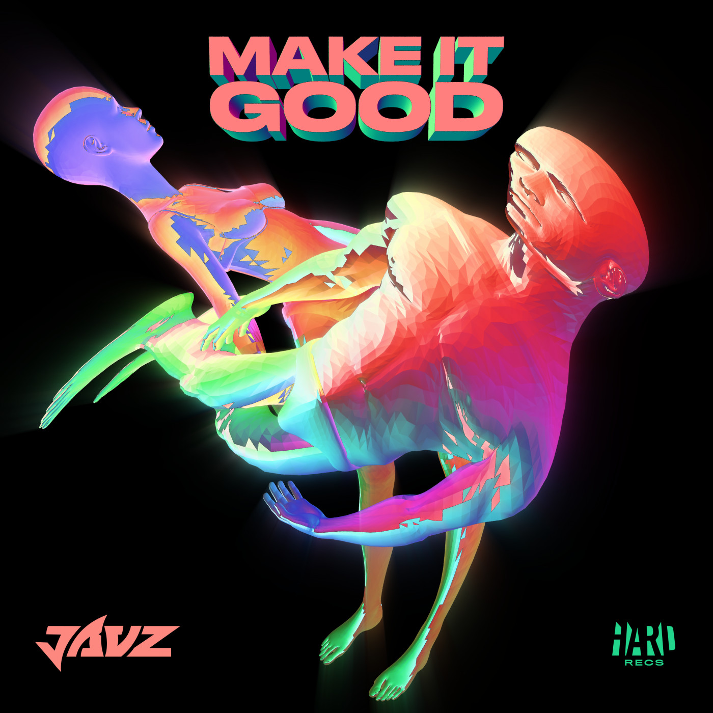 Jauz - Make It Good [HARD Recs] - Label Engine News