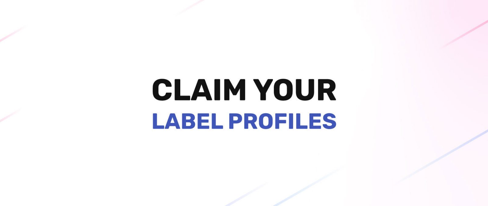 How To Claim Your Label Profiles On Spotify, Beatport, and Traxsource ...