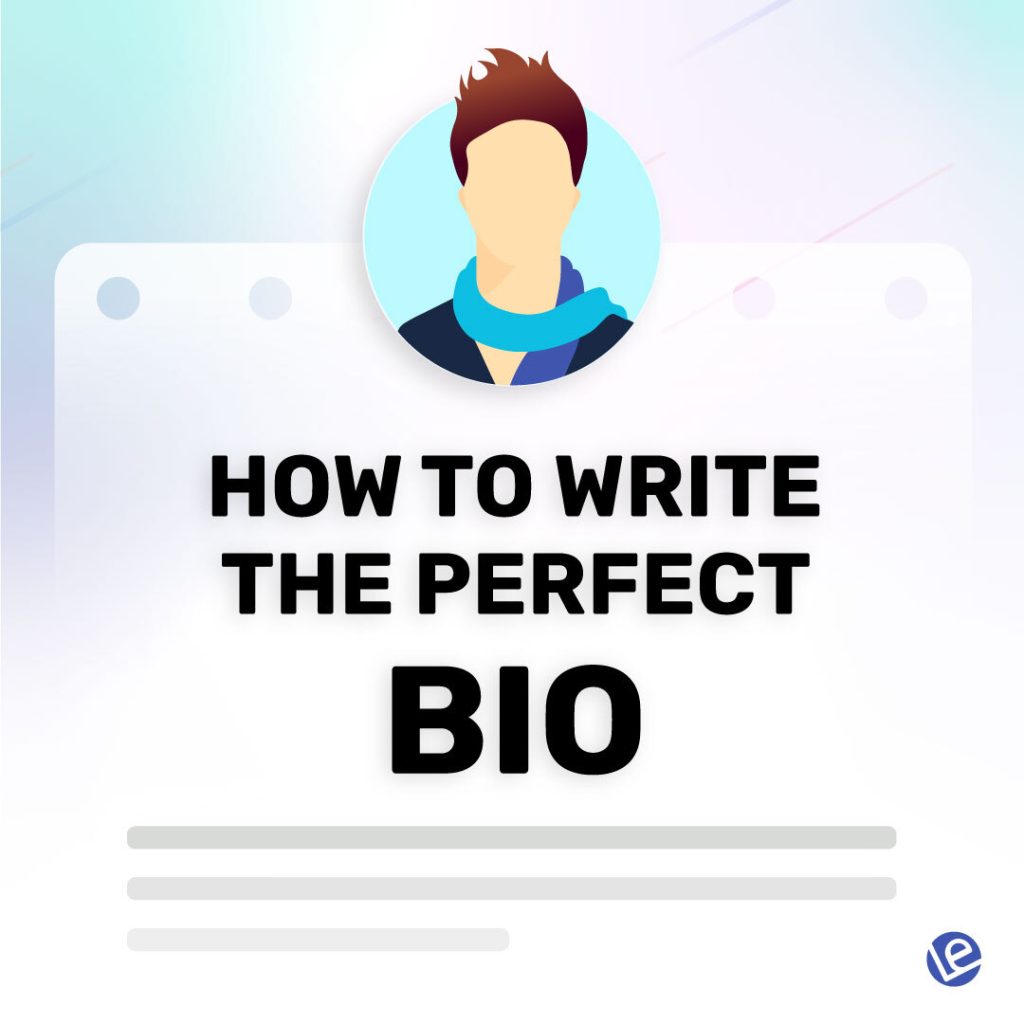 How To Write The Perfect Bio - Label Engine News