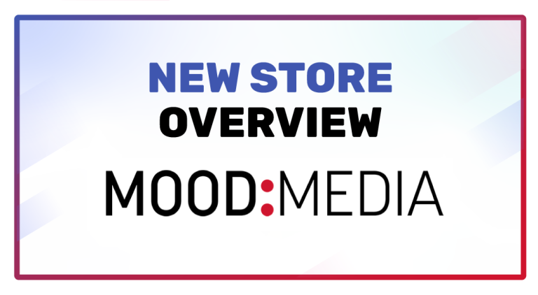 New Store Overview: Mood Media - Label Engine News